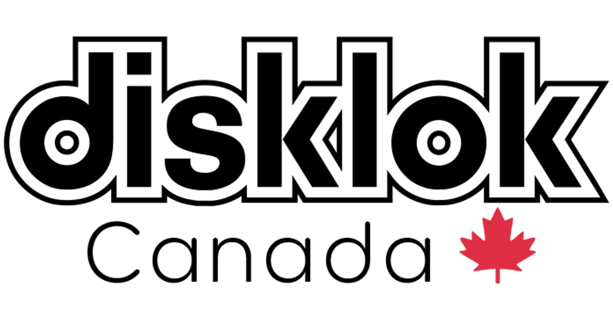 Disklok Canada | Top Steering Wheel Lock for Car Security
