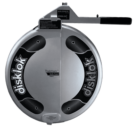 Disklok Canada | Top Steering Wheel Lock for Car Security