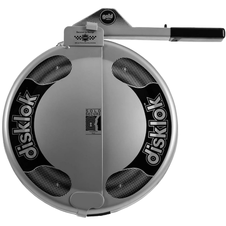 Disklok Canada | Top Steering Wheel Lock for Car Security